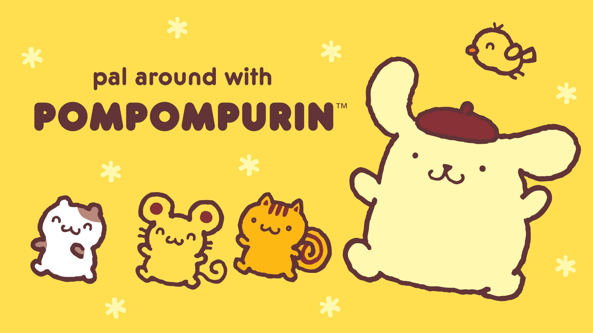 Pompompurin – Kawaii Store